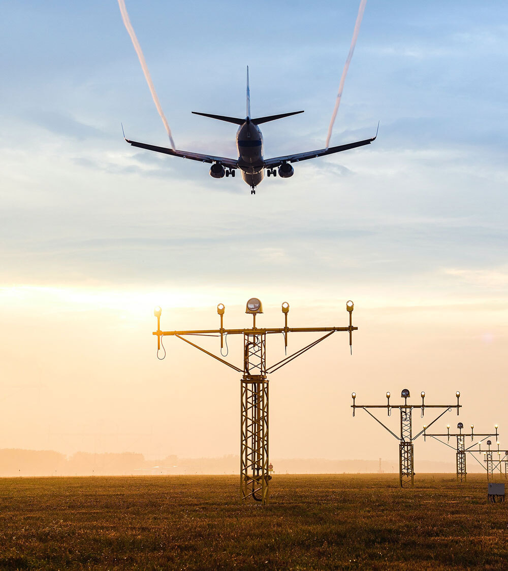 Airports - M4 Contracting