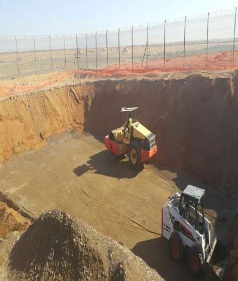 MSSR AL AIN INTERNATIONAL AIRPORT - M4 Contracting