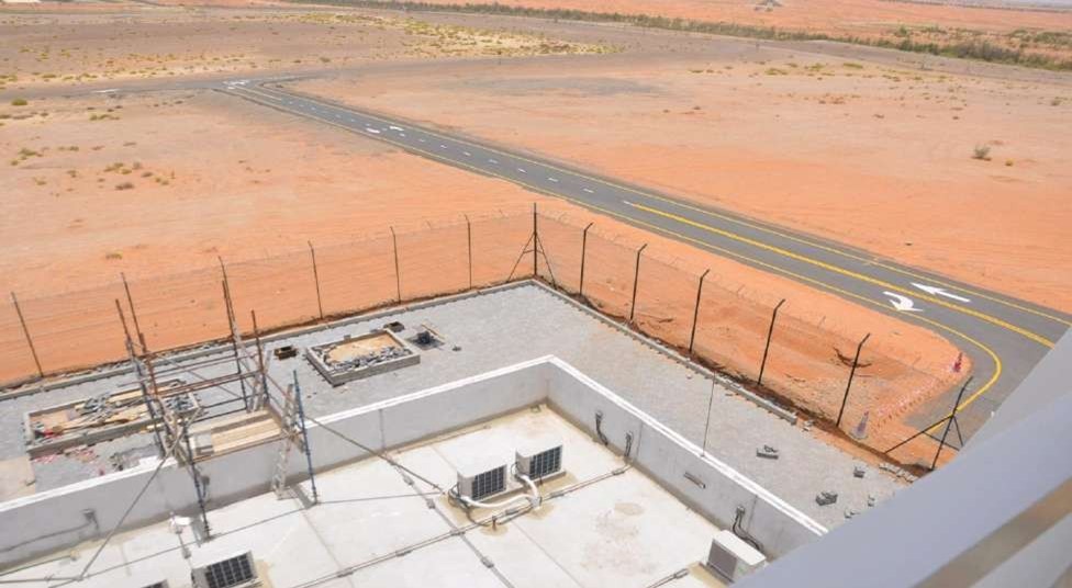 MSSR AL AIN INTERNATIONAL AIRPORT - M4 Contracting