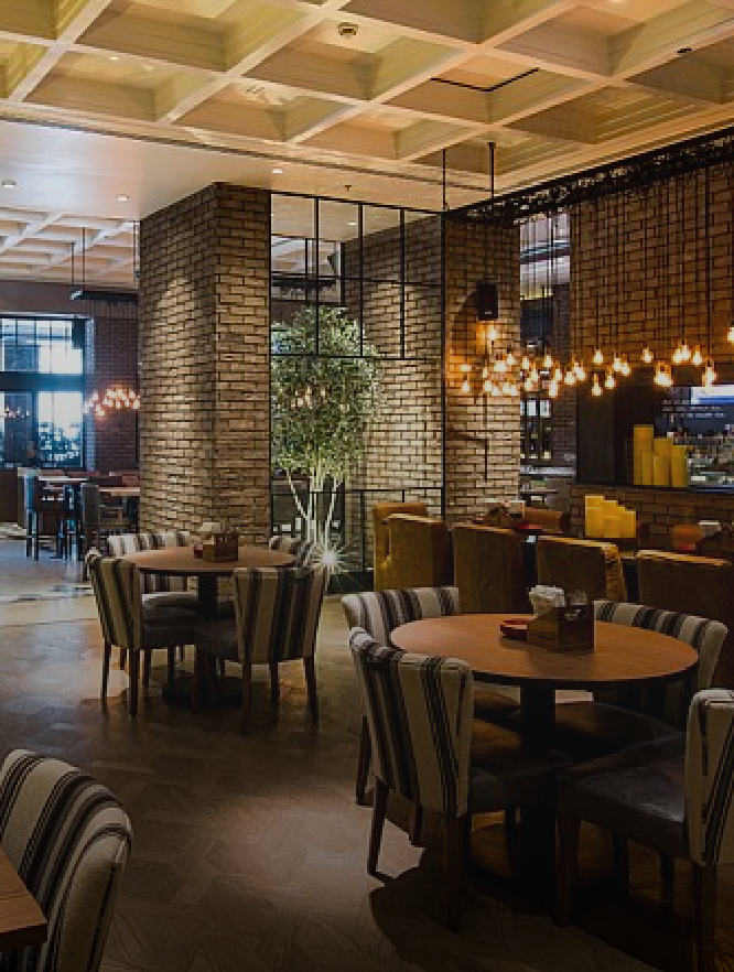 Hospitality - M4 Contracting